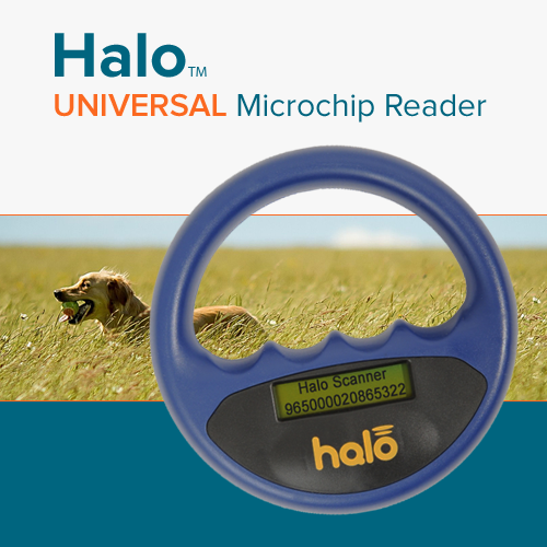 Order Supplies for Microchipping Dogs & Cats