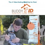 BuddyID Mini Chip - Includes Lifetime Registration