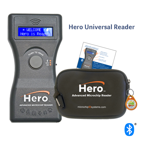 BuddyID Mini Chip - Includes Lifetime Registration