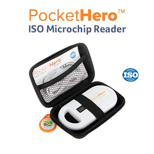 BuddyID Mini Chip - Includes Lifetime Registration